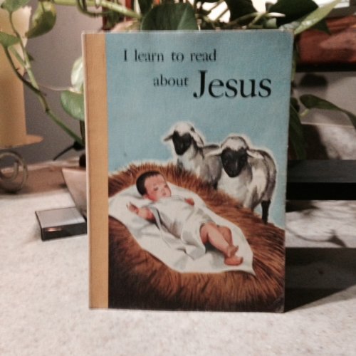I Learn to Read About Jesus (Basic Bible Primer) : Amazon.com.mx: Libros