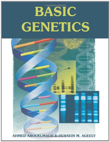 Basic Genetics: Textbook and Activities: 9781599429038: Medicine ...