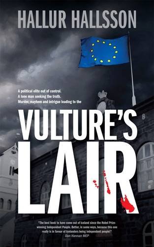 Vulture's Lair. Hallur Hallsson: Hallur Hallsson: 9781907791222: Amazon ...