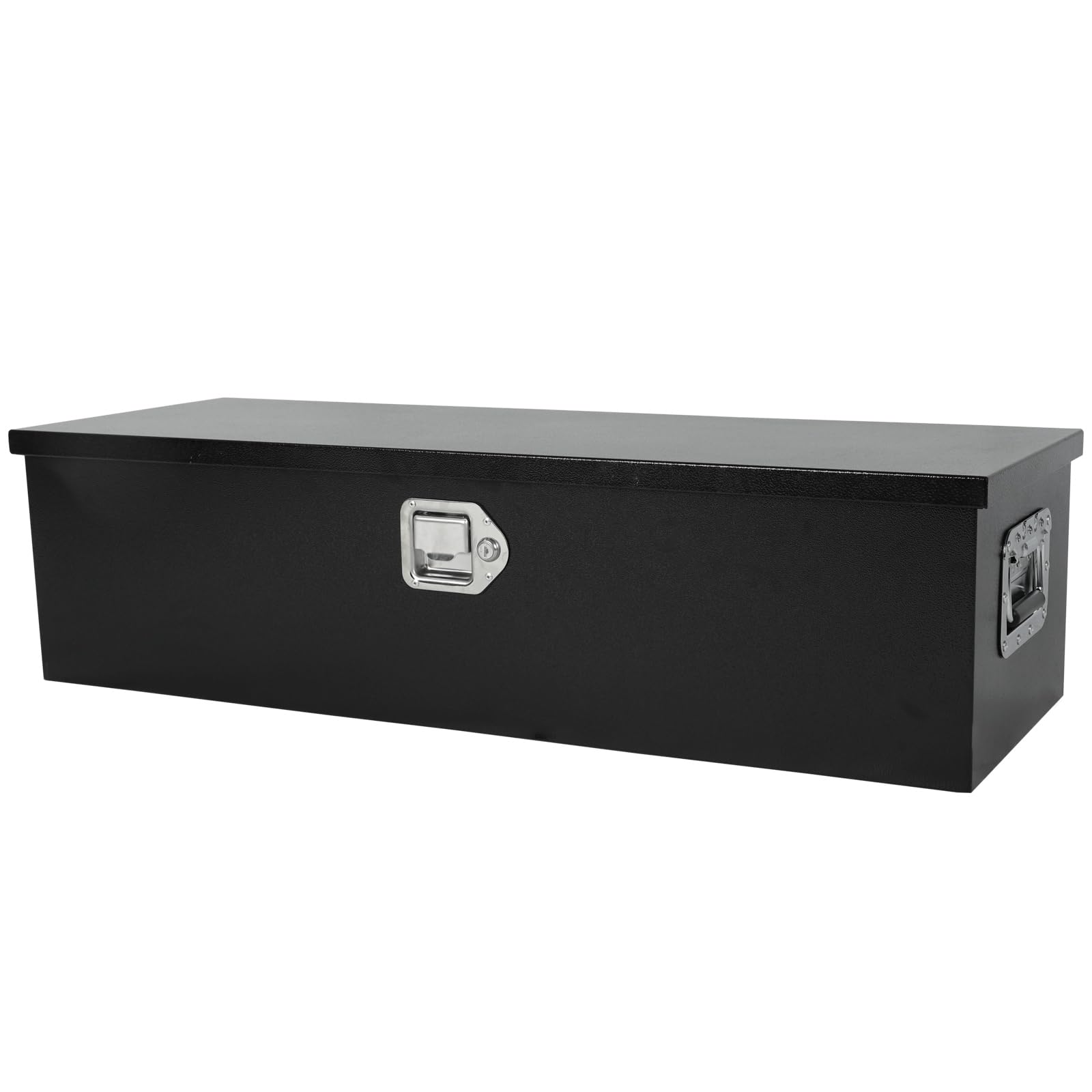 Amazon.com: acylph Black Steel Heavy Duty Truck Tool Box Truck Storage ...