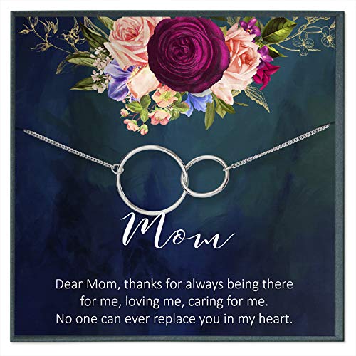 Amazon.com: Dear Mom Quote Gift, Mother's Day Gifts, Mom Birthday Gifts ...