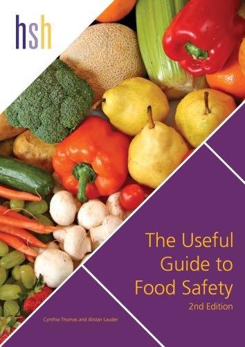 2nd Edition (The Useful Guide to Food Safety) : Amazon.in: Books