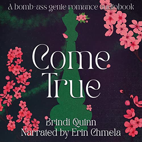 Amazon.com: Come True: A Bomb-Ass Genie Romance (Audible Audio Edition ...