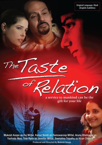 Amazon.com: The Taste of Relation : Twinkle Asopa and Rajesh Asopa ...
