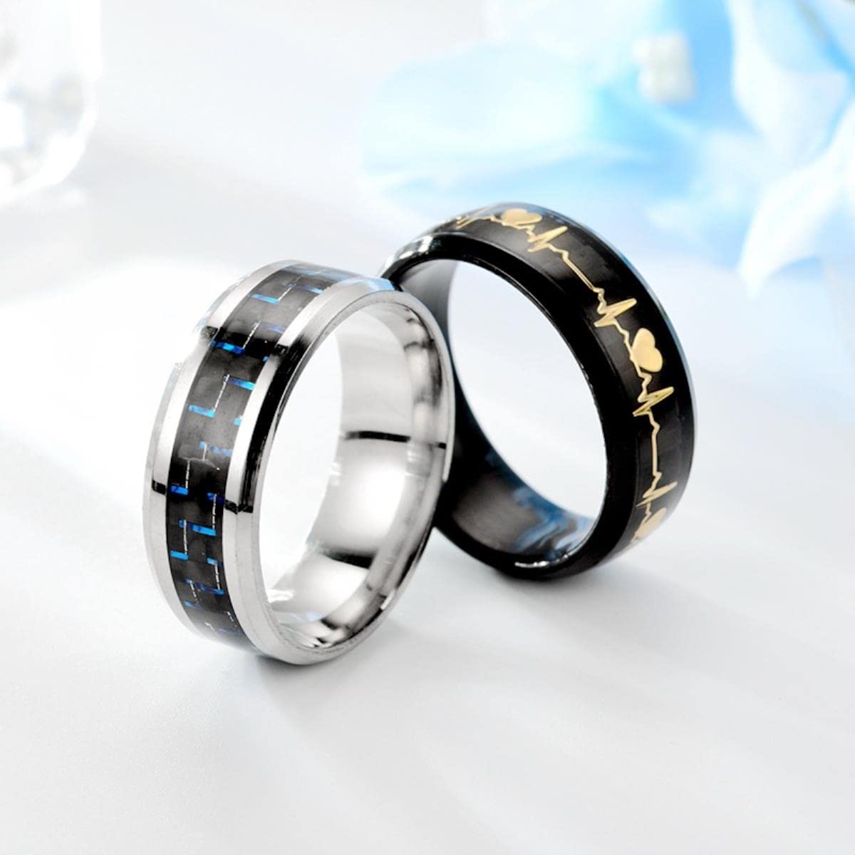 Ecg Wedding SmartRings Origins: Unmasking The Circular Ring 2