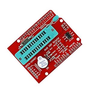 Balance World Inc AVR ISP Shield Burning Burn Bootloader Programmer for ...