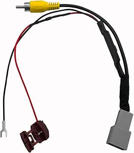 Amazon.co.jp: OTORAM RCA Rear Camera Input Converter Adapter Conversion ...