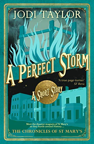 Amazon.com: A Perfect Storm eBook : Taylor, Jodi: Kindle Store