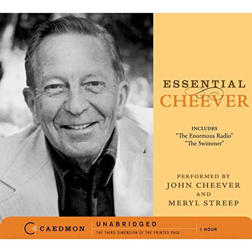 Amazon.com: Essential Cheever (Audible Audio Edition): John Cheever ...