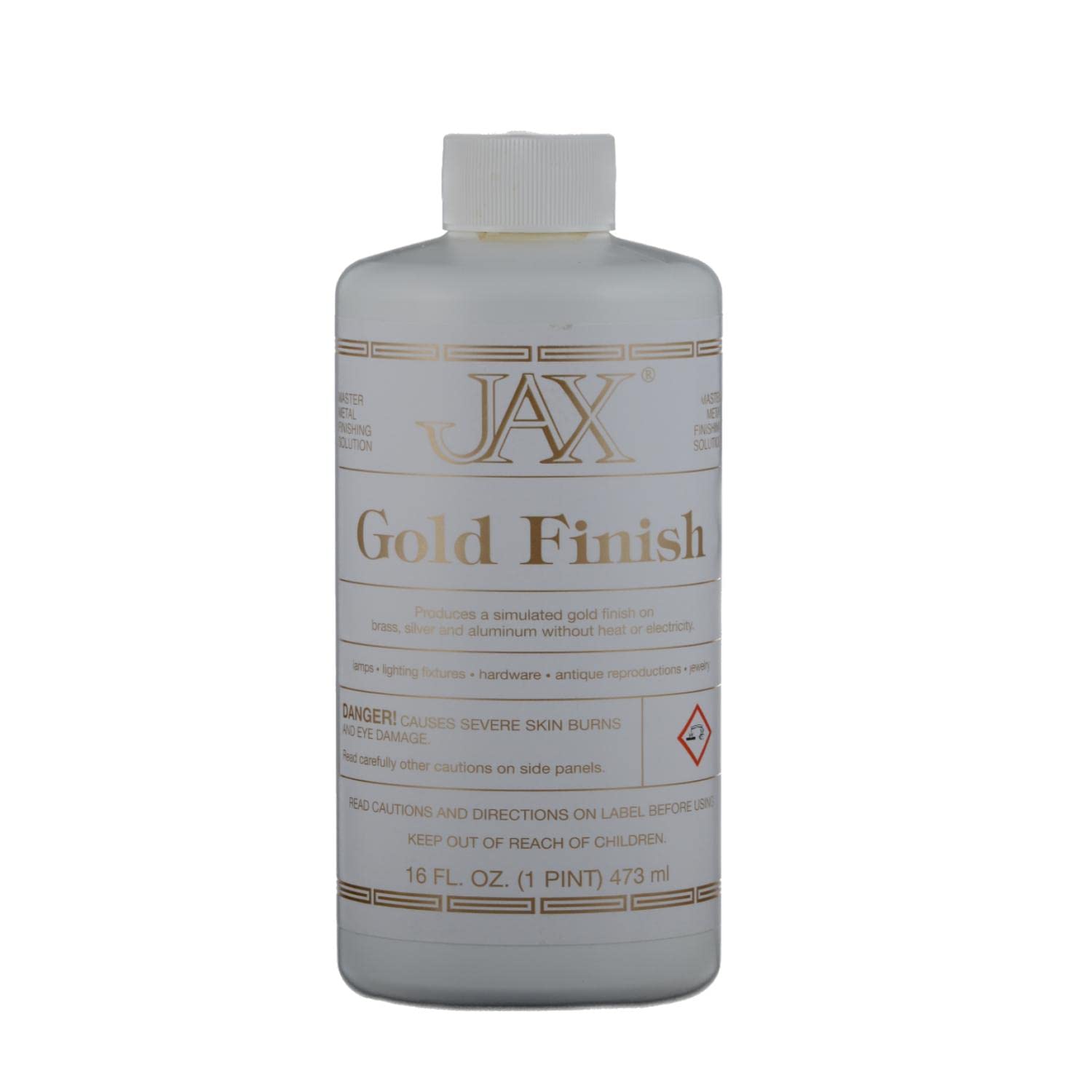 Snapklik.com : Gold Finish - Metal Finishing Solution - Antique Finish ...
