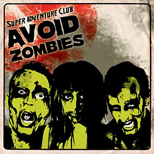 Avoid Zombies de Super Adventure Club en Amazon Music - Amazon.es
