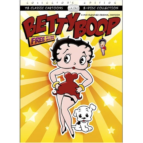 Amazon.com: Betty Boop (Two-Disc Collector's Edition) by Animated ...