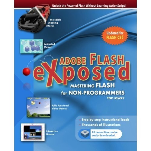 Amazon.com: Adobe Flash Exposed eBook : Lowry, Tor: Kindle Store
