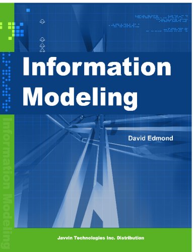 Information Modeling: Edmond, David: 9781602670150: Amazon.com: Books