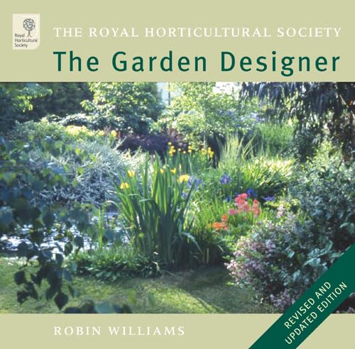 The Rhs Garden Designer: Robin Williams: 9780711226326: Amazon.com: Books