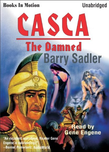 Amazon.com: The Damned by Barry Sadler (Casca Series, Book 7) from ...