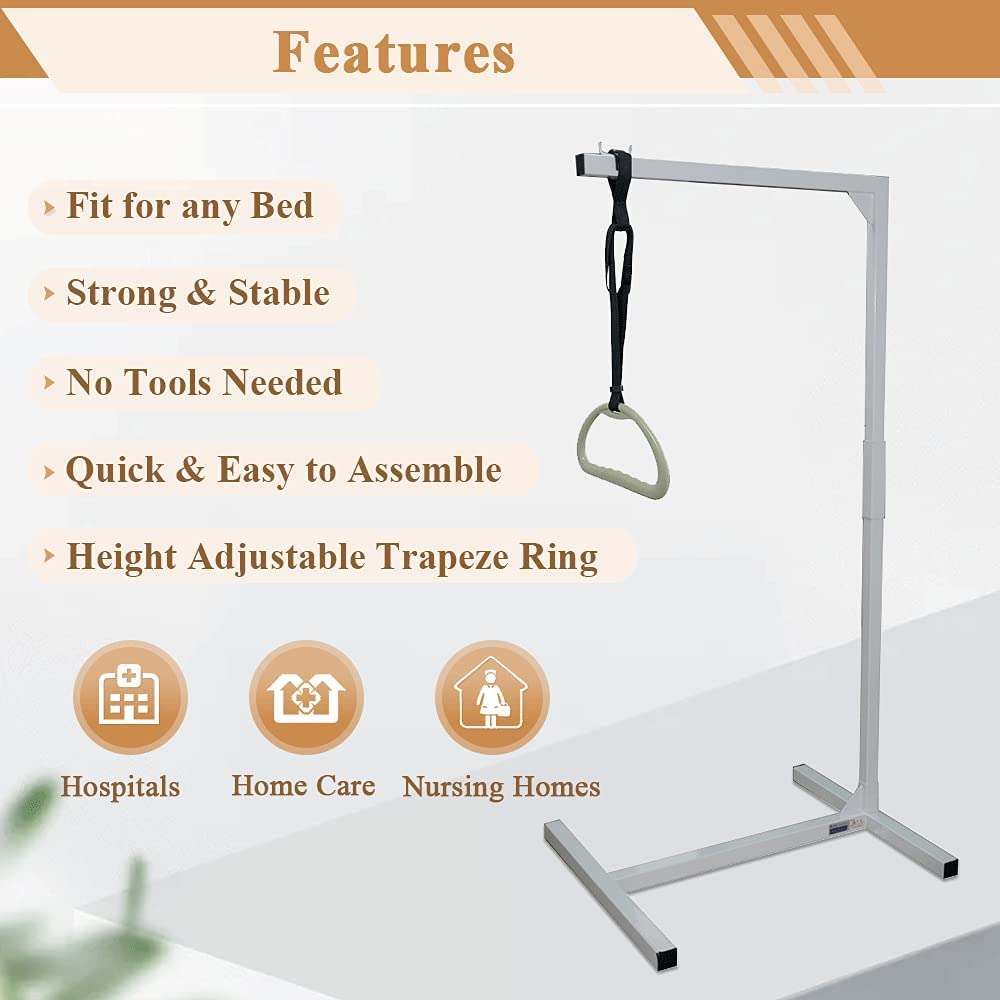 Handicap Trapeze Bar