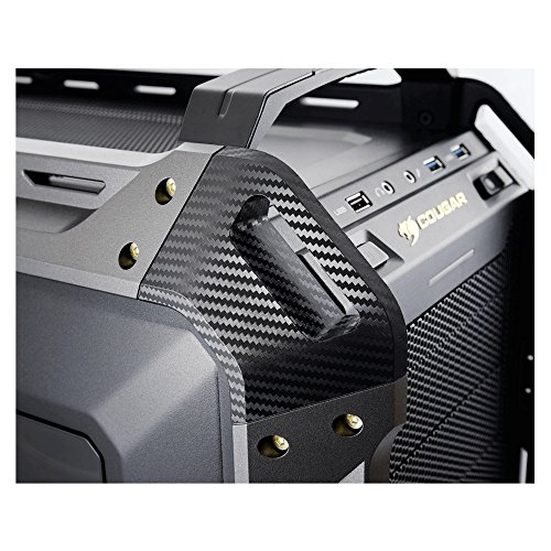 Cougar Panzer Max Ultimate Full Tower Gaming Case