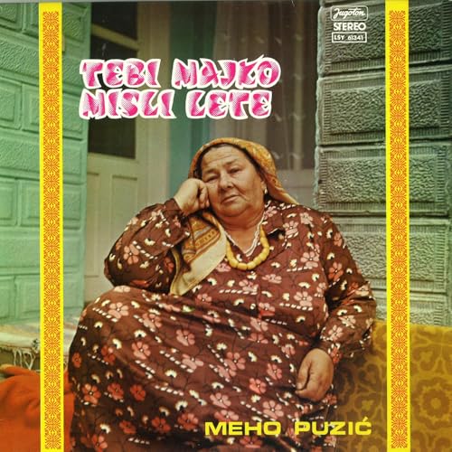 Reproducir Tebi Majko, Misli Lete de Meho Puzić en Amazon Music