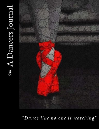 A Dancers Journal: "Dance like no one is watching": Anderson, Marie ...