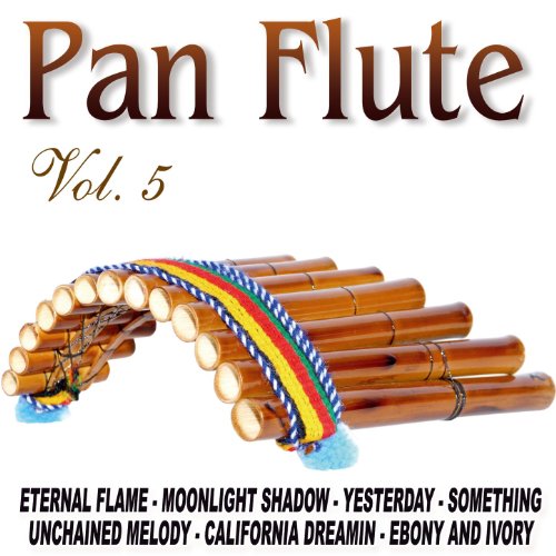 Reproducir Pan Flute Vol.5 de The Instrumental Pan Pipes Band en Amazon ...