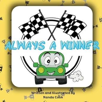 Always A Winner : Cook, Randa: Amazon.com.mx: Libros