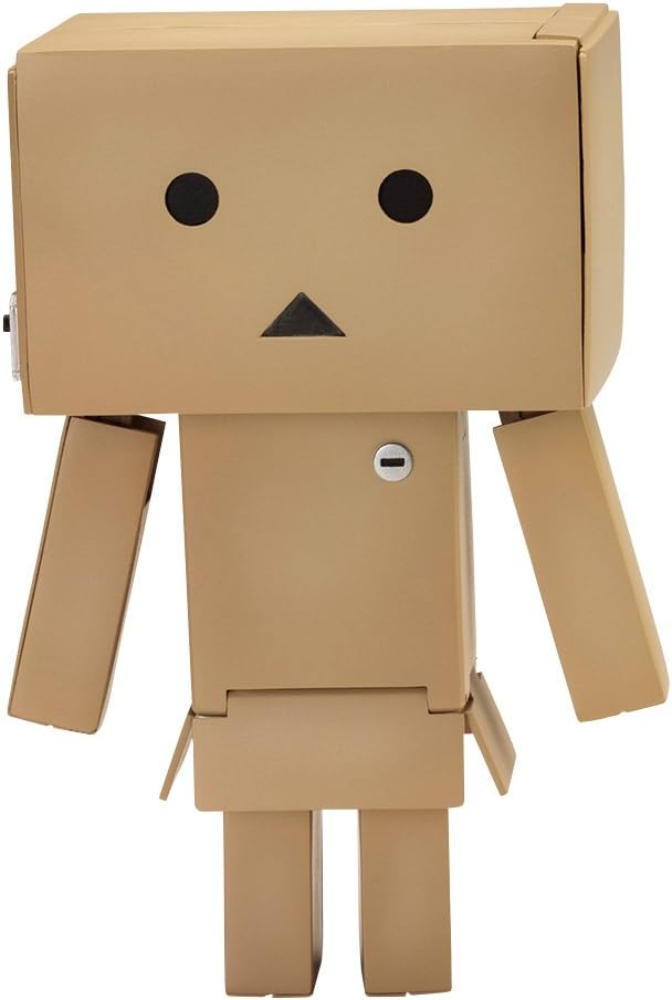 Amazon.com: Kotobukiya Kanzenhenkei Danbo Yotsuba Action Figure : Toys ...
