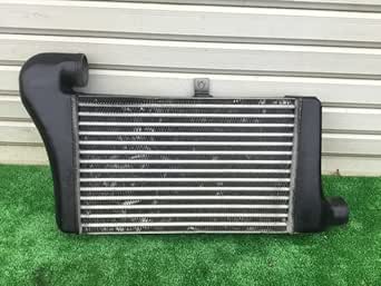 Amazon.co.jp: FC3S RX7 GT-X Late 5F Manual Trust Large Intercooler ...