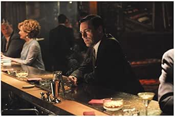 Mad Men Jon Hamm As Don Draper Smoking At A Bar 8 x 10 Photo at Amazon ...