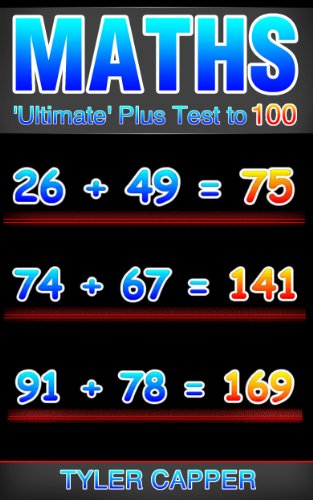 Maths Ultimate Plus Test to 100 Interactive Quiz Book (Maths Plus 12 ...