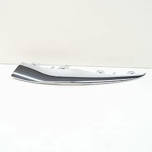 Amazon.com: MB C W205 AMG Front Bumper Right Side Molding A2058858702 ...