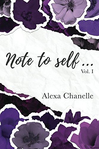 Amazon.com: Note to Self (Volume): 9781983208225: Chanelle, Alexa ...