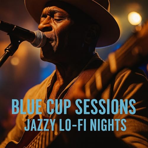Play BLUE CUP SESSIONS Jazz Lo-Fi Nights by Smooth Operator on Amazon ...