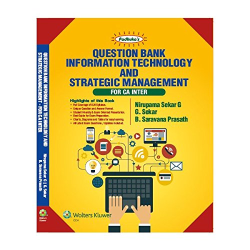 Amazon.in: Buy QUESTION BANK- Information Technology & Strategic ...