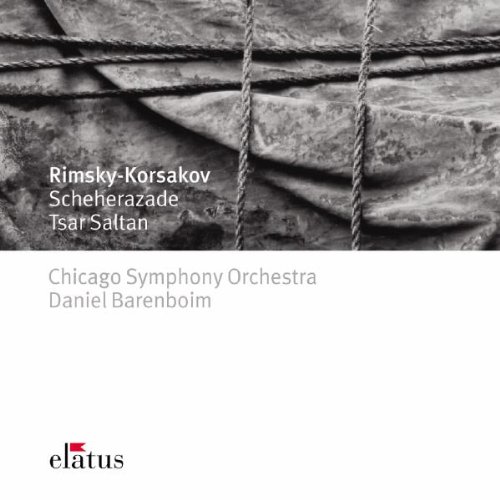 Nikolay Andreyevich Rimsky-Korsakov, Daniel Barenboim, Chicago Symphony Orchestra, Samuel Magad ...