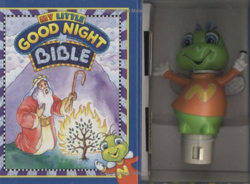 Buy My Little Good Night Bible and Night Light-150 (My Good Night ...