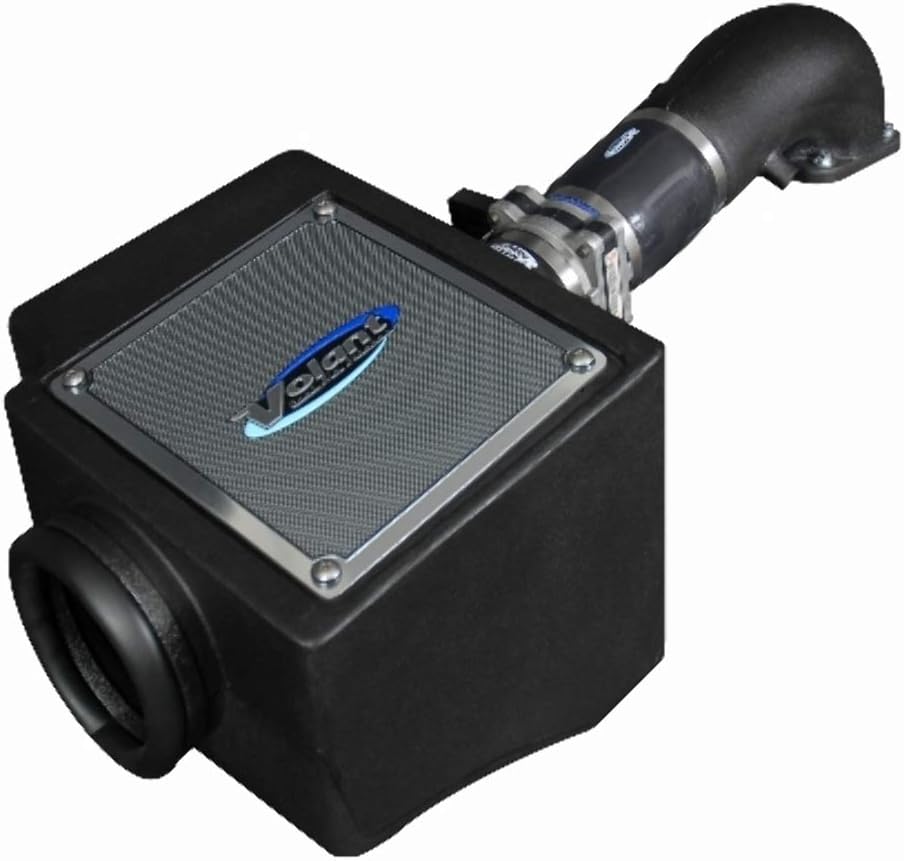 Amazon.com: Volant 150576 PowerCore Cool Air Intake : Automotive