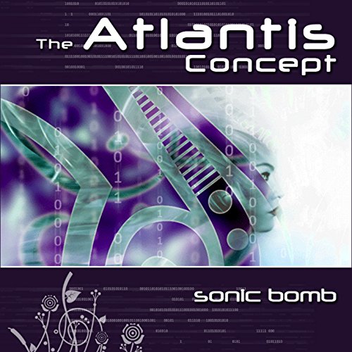 Amazon.com: Sonic Bomb : Atlantis Concept: Digital Music