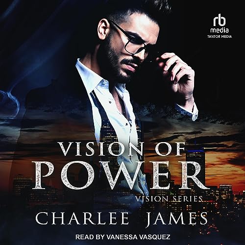 Vision of Power: Vision Series, Book 2 (Audio Download): Charlee James ...