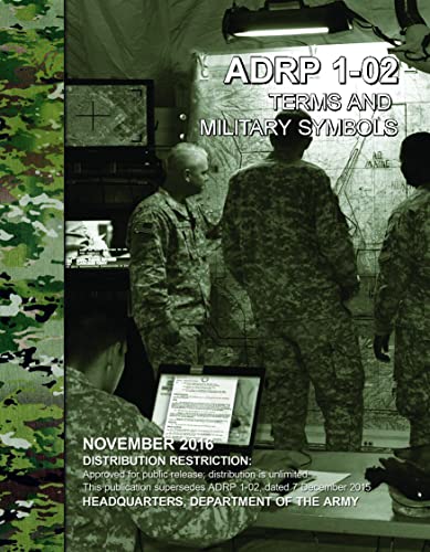 Amazon.com: ADRP 1-02 TERMS AND MILITARY SYMBOLS eBook : Boudreaux, Luc ...