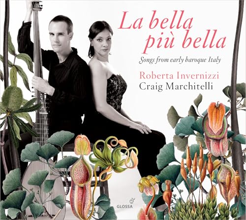 Amazon.com: La bella più bella: Songs from Early Baroque Italy ...