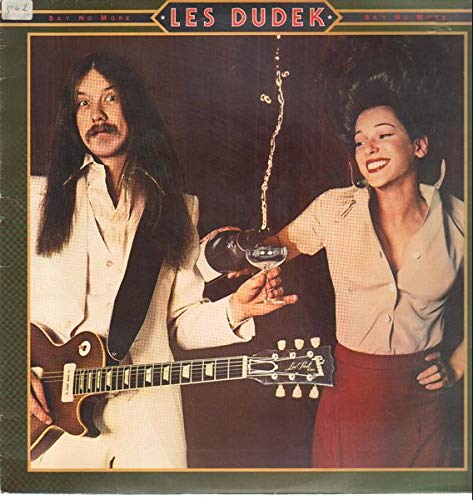 Les Dudek - Les Dudek: Say No More [Vinyl LP] [Stereo] - Amazon.com Music