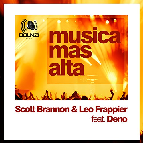 Amazon.com: Musica Mas Alta : Scott Brannon & Leo Frappier: Digital Music