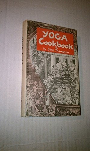 Yoga Cookbook: Edna Thompson: Amazon.com: Books