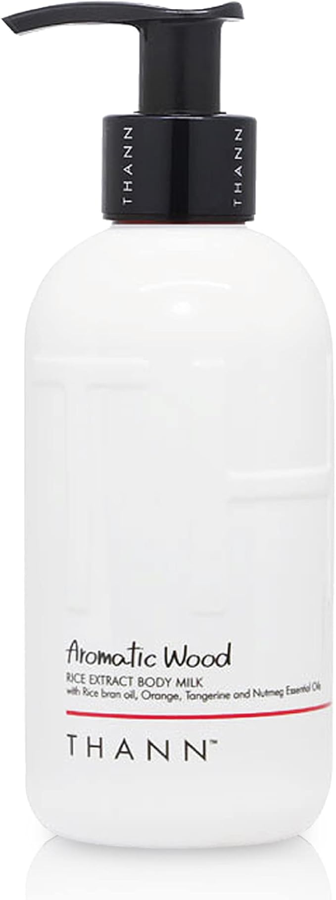 Amazon | ボディミルクAW 320ml | THANN | ボディローション・ミルク 通販