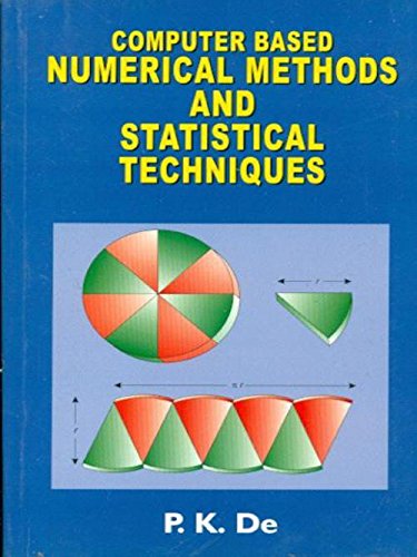 Amazon.com: Computer Based Numerical Methods And Statistical Techniques: 9788123912936: De: Books