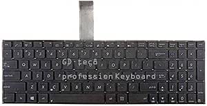 Laptop Keyboard Compatible for ASUS K56 K56C K56CA K56CB K56CM S56 S56C ...