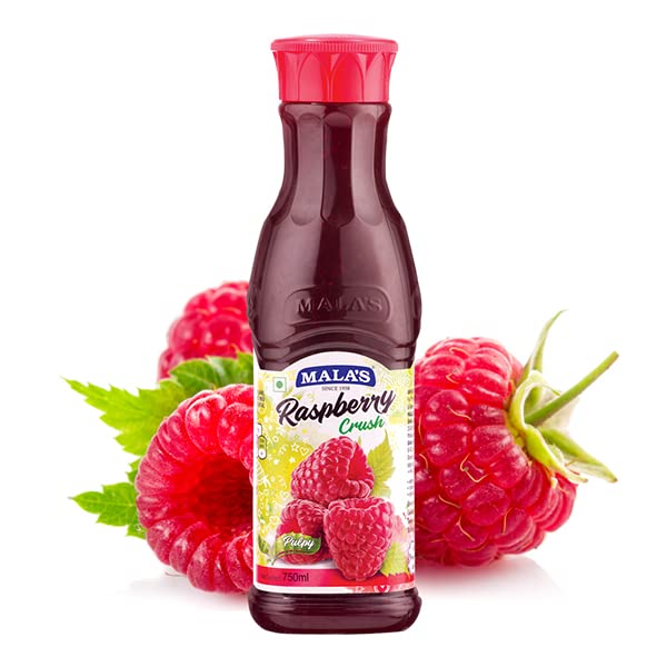 MALA's RASPBERRY MOCKTAIL 750 ml : Amazon.in: Grocery & Gourmet Foods