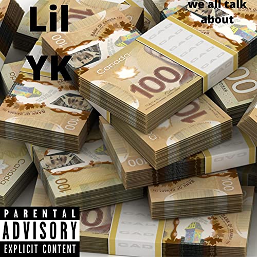 WE ALL TALK ABOUT de Lil YK en Amazon Music Unlimited