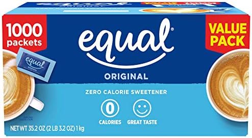 Equal Sugar Packet